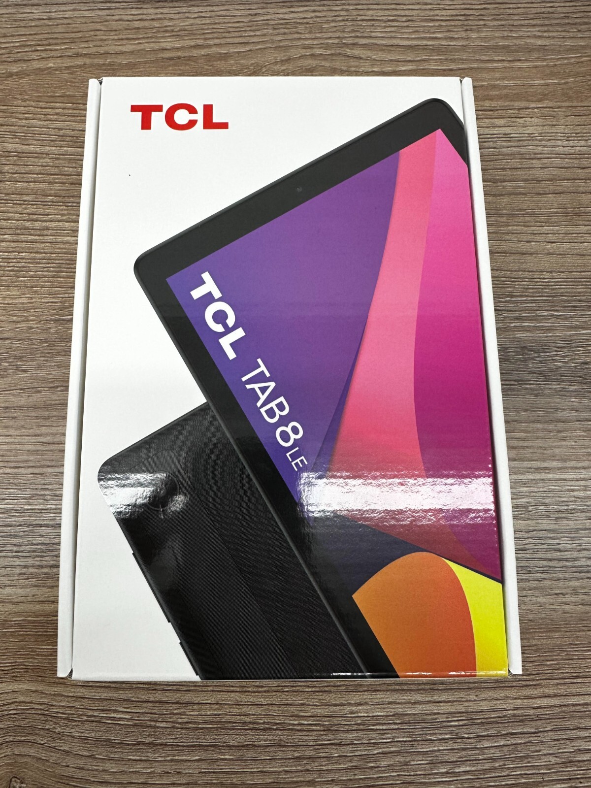 TCL Tab 8 LE UNLOCKED 32GB 9048S 4G LTE Android Black Tablet for sale ...