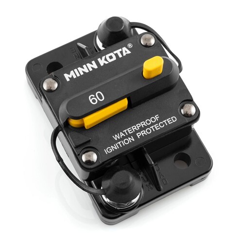 MINN KOTA MKR-27 60A CIRCUIT BREAKER 1865115 | eBay