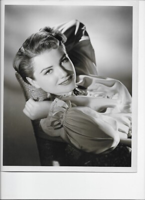 Original 1930-1940s photo of Ann Baxter | eBay