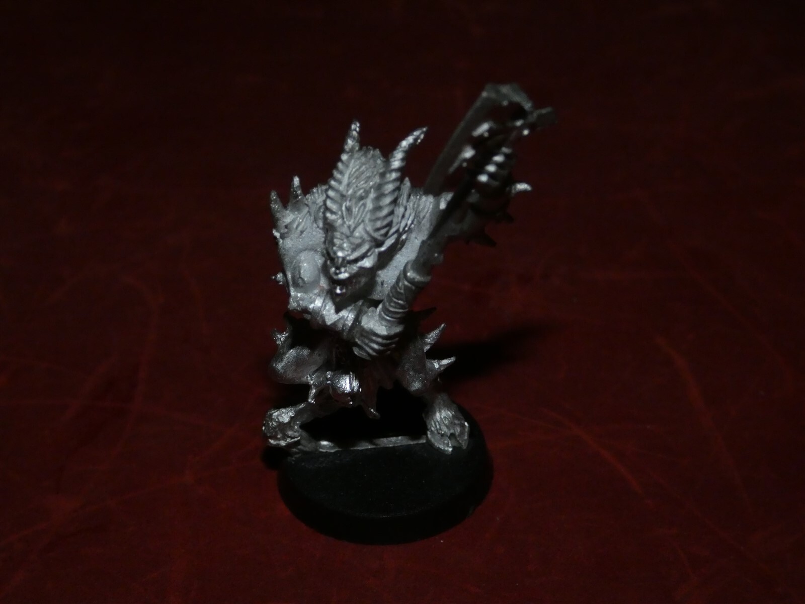 Warhammer: AoS: Chaos: metal Bloodletter of Khorne b | eBay