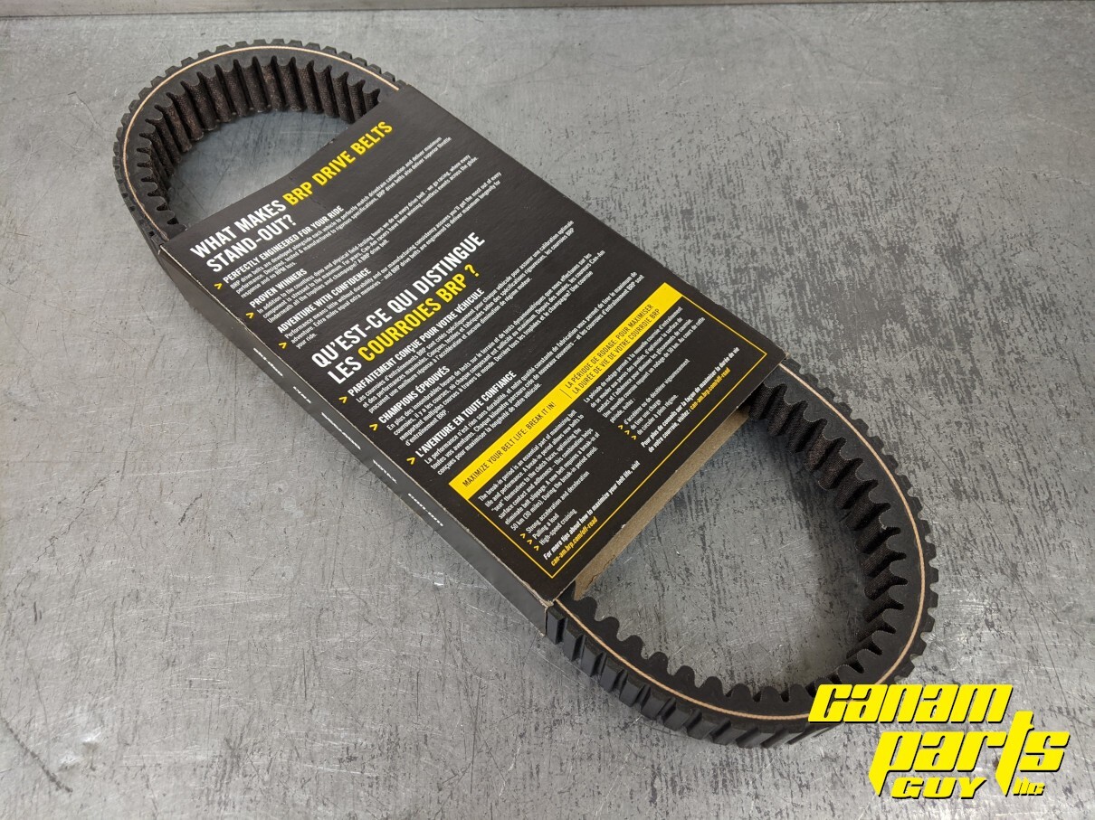 OEM BRP Drive Belt HD7 700 Single Cylinder Commander Defender Outlander ...