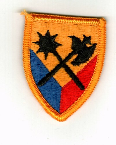 194th ARMORED BRIGADE PATCH LOT OF 20 PATCHES FULL COLOR | eBay