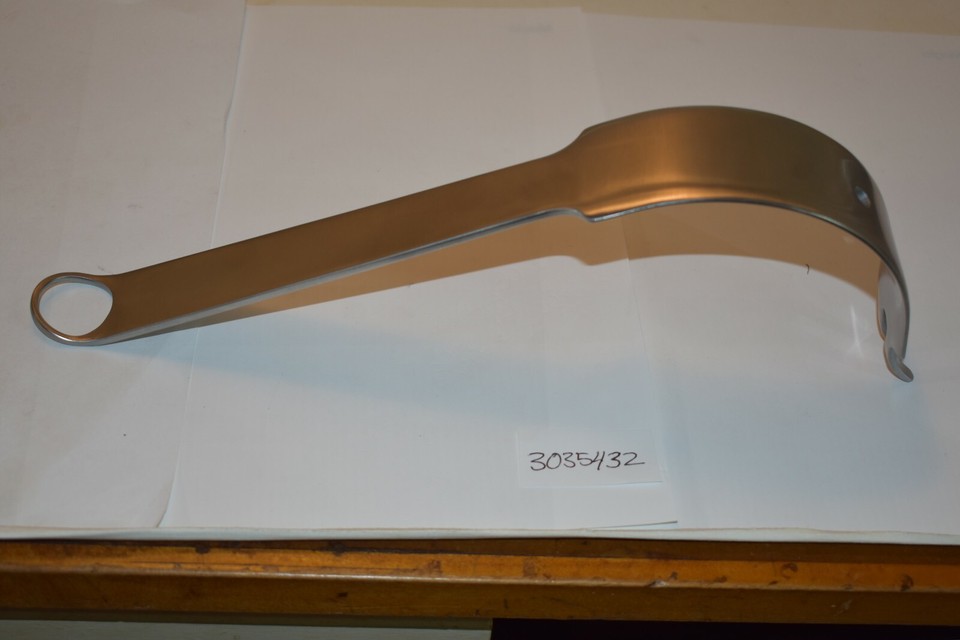 WM 3035432 Modified Double Prong Acetabular W/C/Prong Blade Length 12.5 ...