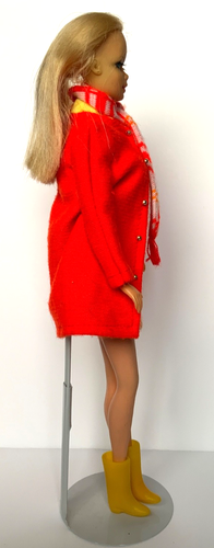 1968-9 Vintage Stacey Barbie in Anti Freezers (1968) - A Real ...