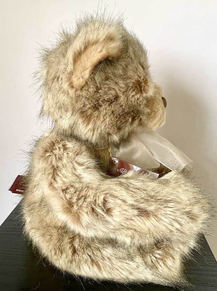 CHARLIE BEAR PLUSH COLLECTION 16” ‘RUMBLES’ CB232225A SECRET COLLECTION ...