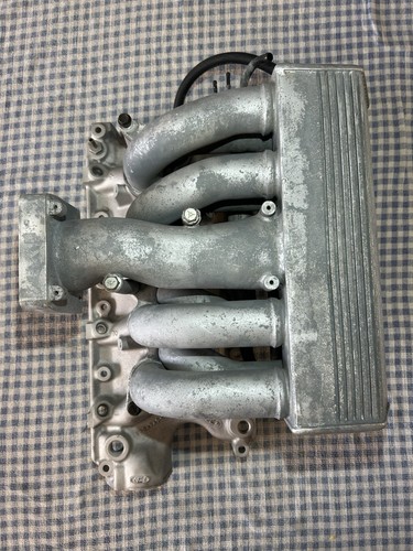 GT 40 Ford Racing Tubular Intake Manifold Upper Lower Original 5.0 ...