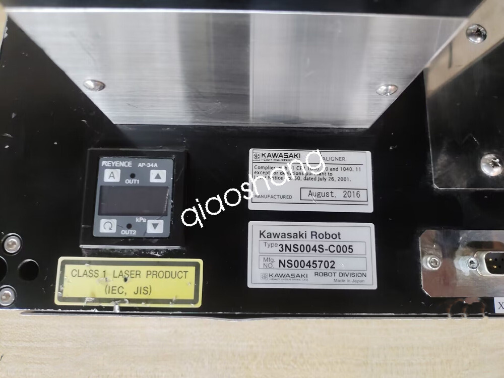 1PCS KAWASAKI 3NS004S-C005 DHL or FedEX for sale online | eBay