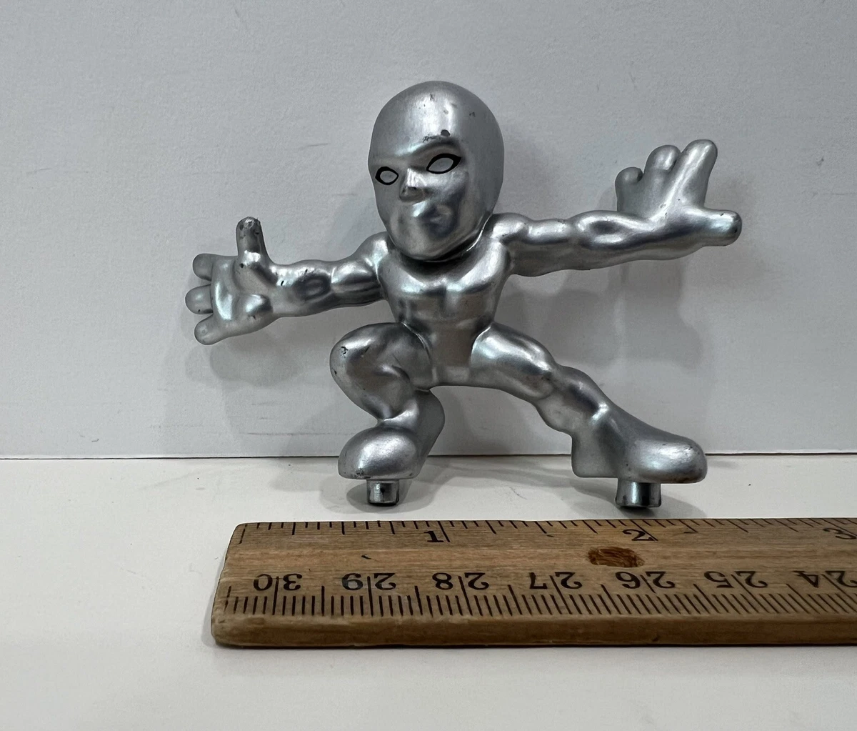 Super Hero Squad Silver Surfer