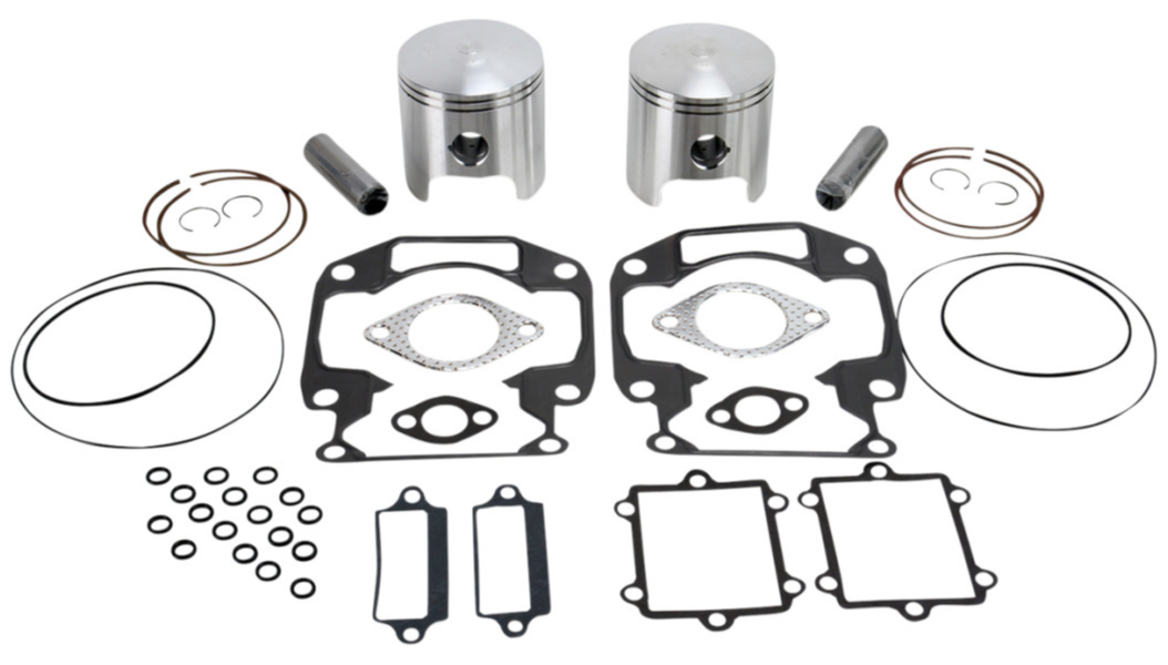 Wiseco Top End Rebuild Kit 78mm 3.0OB Arctic Cat ZR 700 94-00 | eBay