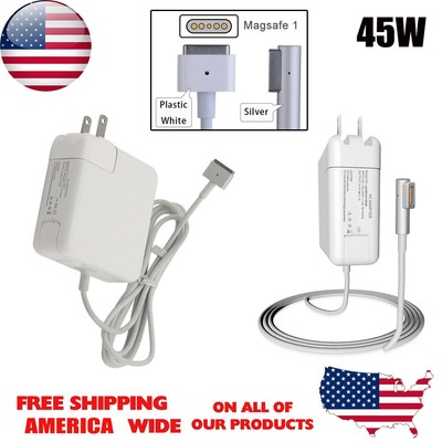 45W AC Power Adapter For Apple MacBook Air Charger 13" 11" 2008-2016 ...