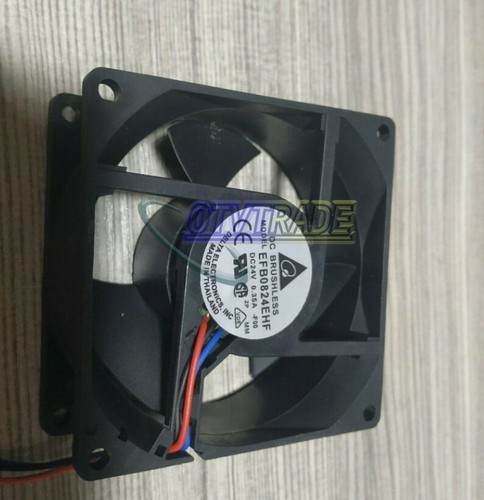 ONE For DELTA EFB0824EHF 8032 80*80*32mm 3 pin 24V 0.35A cooling fan | eBay