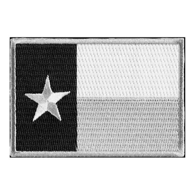 Texas State Flag Subdued Patch, 50 State Flag Patches | eBay