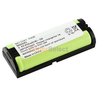 NEW OEM BG0045 BG045 Cordless Home Phone Rechargeable Replacement ...