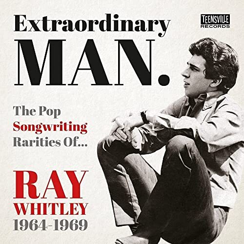 Various Artists Extraordinary Man (The Pop Songwriting Rarities of Ray ...