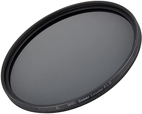 MARUMI PL Filter 77mm DHG Super Circular P.L.D 77mm Contrast Relieve ...