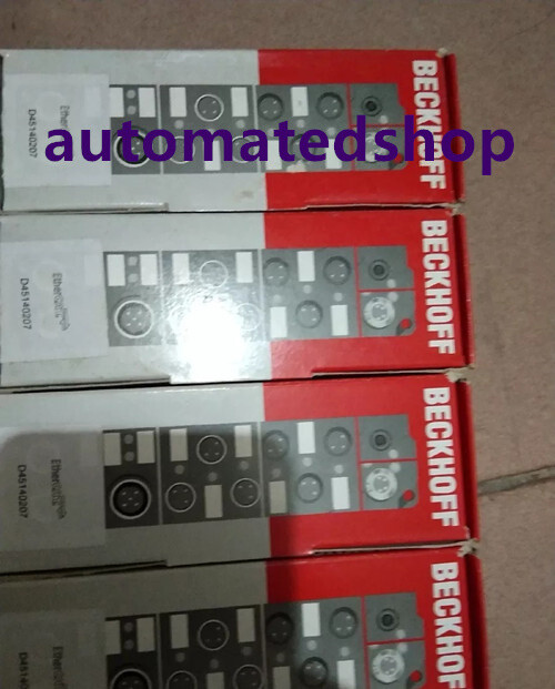 BECKHOFF new remote distributed IO module EP2008-0001 | eBay