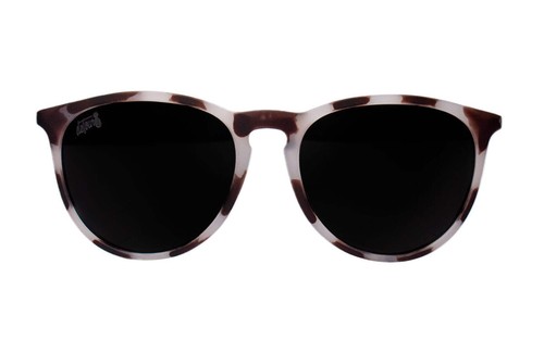 Hurricane - Ivory Tortoise Shell - Jet Black Polarized | eBay