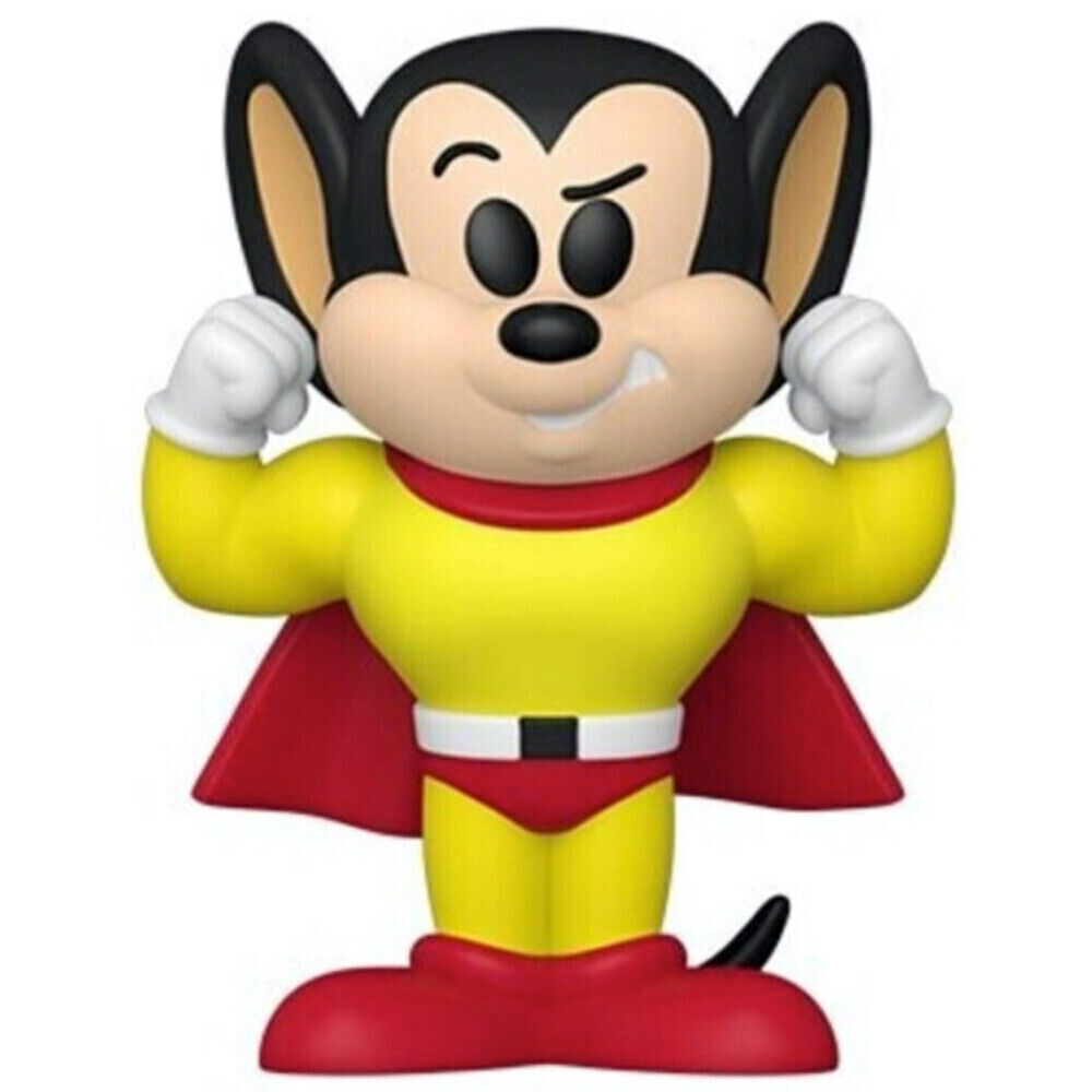 Funko Soda Vinyl Soda Mighty Mouse Figure - 889698605335 for sale ...