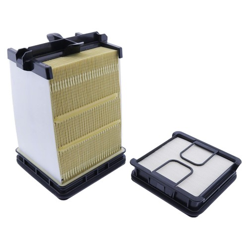New Outer Air Filter & Inner Air Filter Kit Replaces 7286322 (7221933 ...