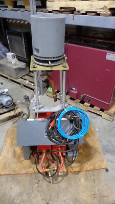 EG&G 4500 Vibrating Sample Magnetometer & Walker Scientific HF-7H ...