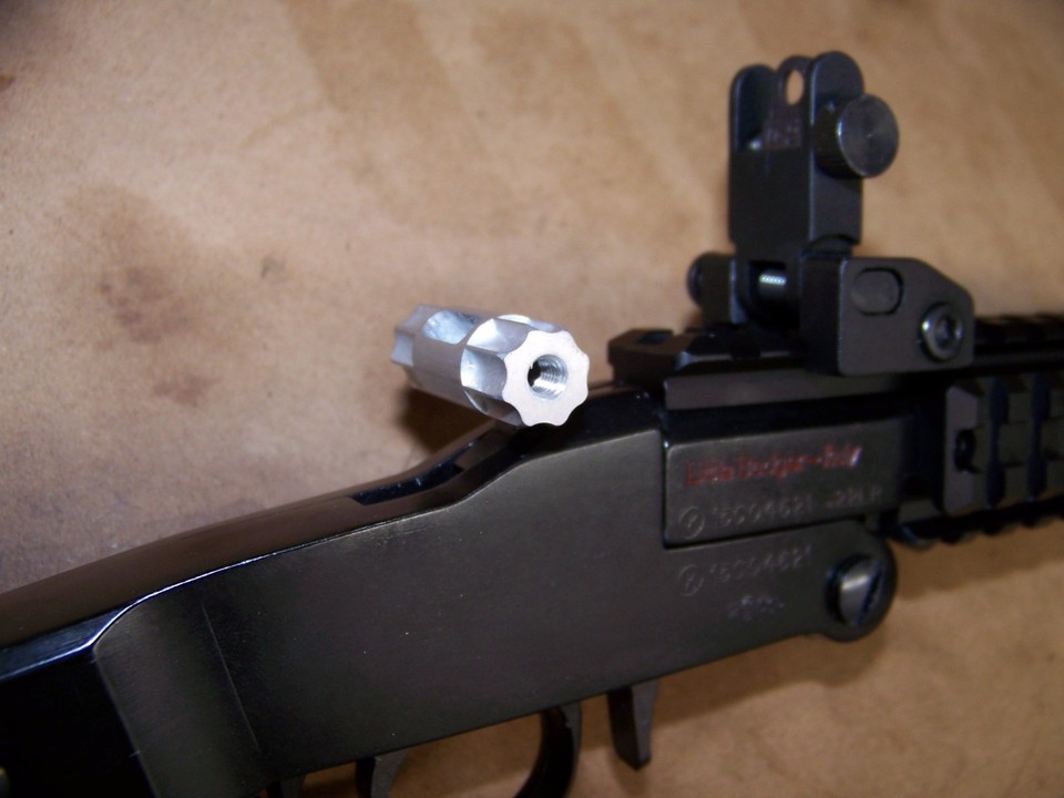 Hammer Bar for Chiappa Little Badger Brushed Aluminum Finish Extension ...