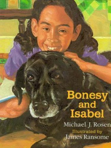 Bonsey and Isabel by Rosen, Michael J. 9780152098131| eBay