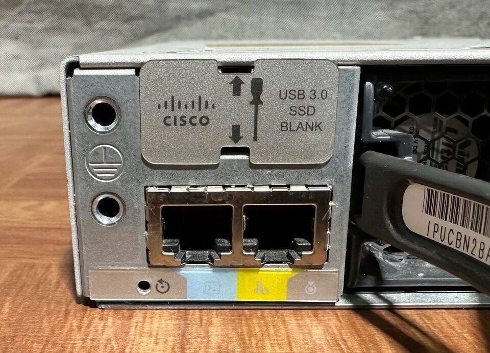 Cisco Catalyst 9300 48 PoE+ C9300-48P Ethernet Network Switch C9300-48P ...