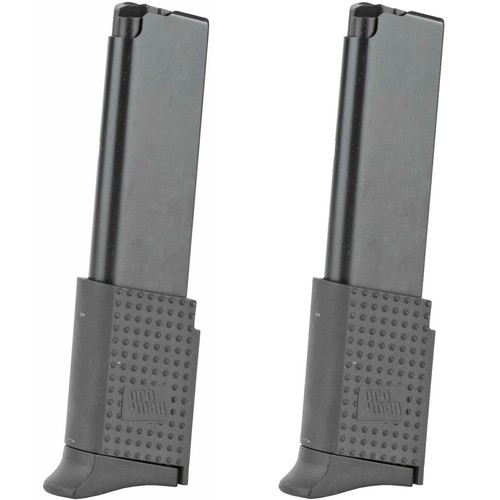 ProMag (2 Pack) Ruger LCP .380 ACP, 10-Round Magazine, RUG 14, Blue ...