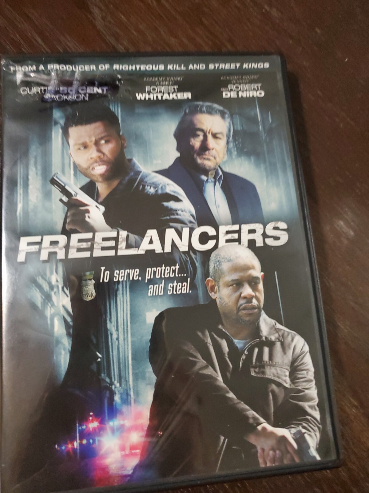 Freelancers - DVD By De Niro - GOOD 31398156734| eBay