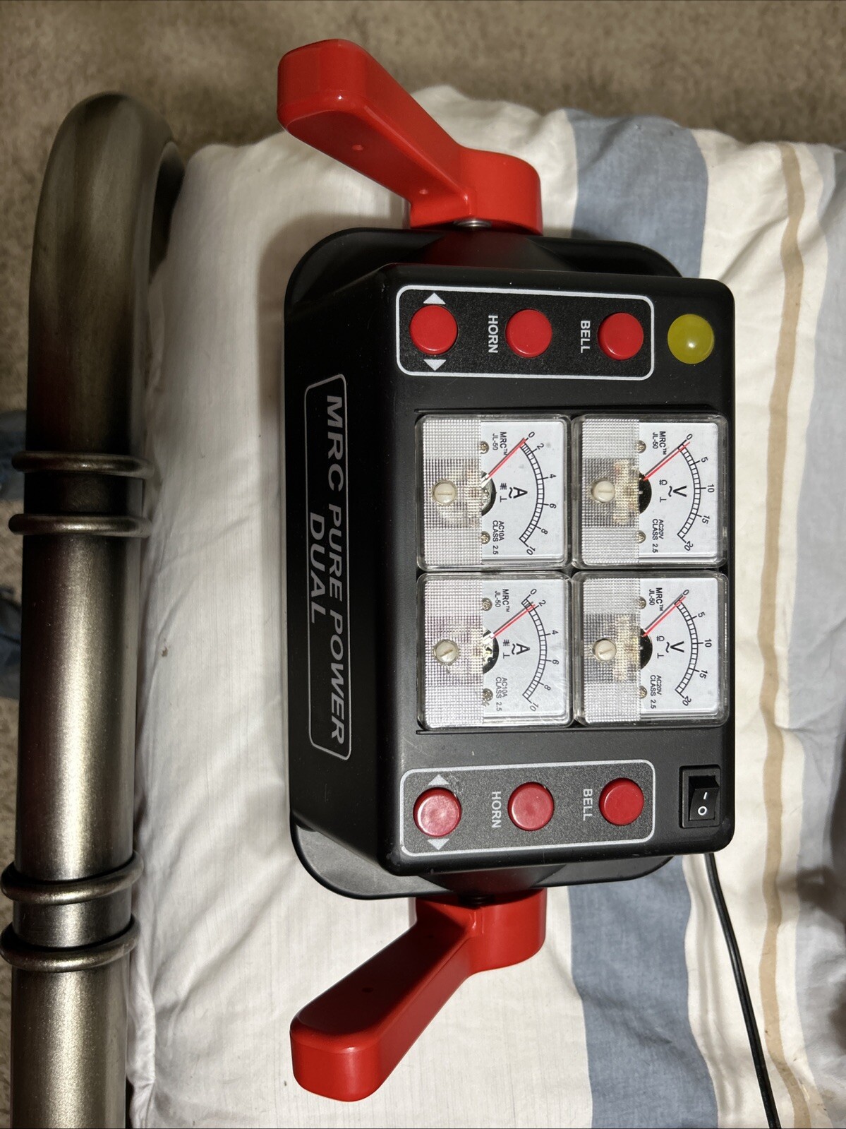 MRC AH601 Pure Power Dual Transformer 19571266012 | eBay