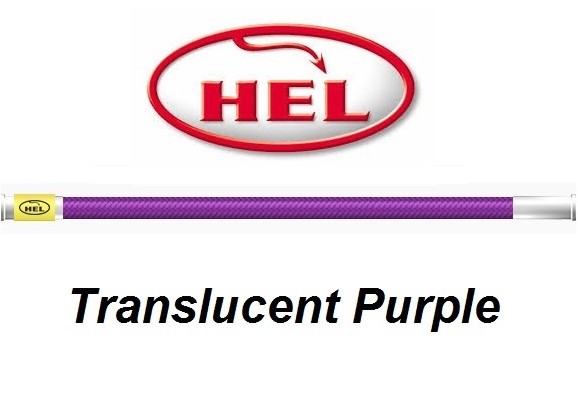 Red Yzf-r6 5sl 2003 2004 Race Setup Rear HEL Braided Brake Lines for ...