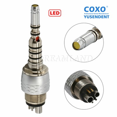 Handpieces - 6 Pin Couplers