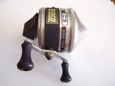Spinning Reels - Zebco 33 Rhino Tough
