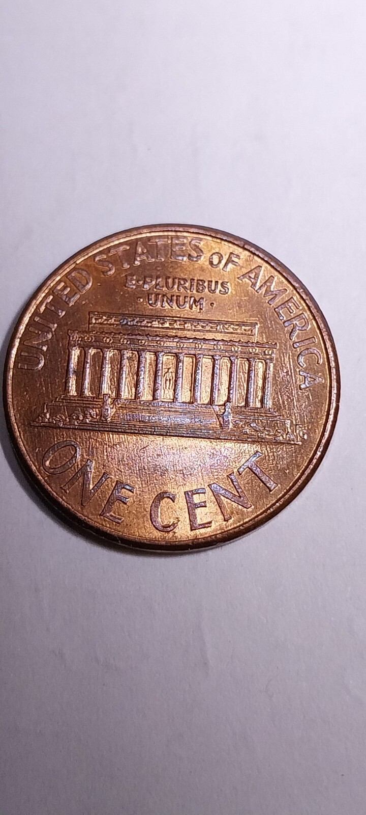 2003 D Lincoln Penny Double Die- VV On ( VDB) | eBay
