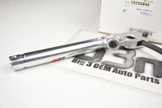 GM OEM Front Seat Belt-buckle Tensioner Left 19256046 for sale online ...