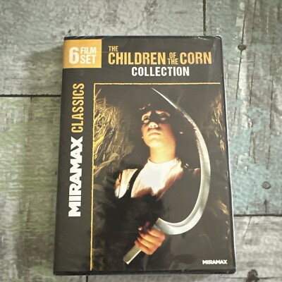 Children of the Corn: 6-Movie Collection (DVD) 32429345325| eBay