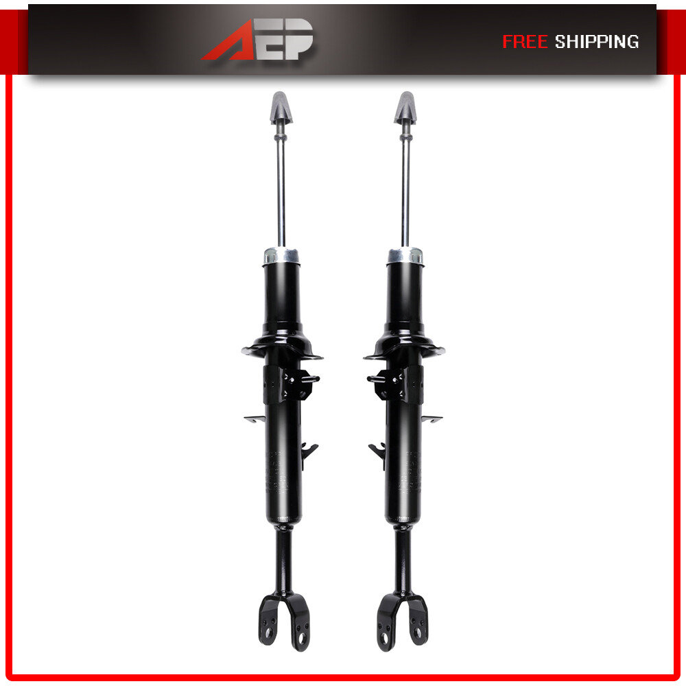 Front Shocks Absorbers Struts Pair For 2003-2007 Infiniti G35 Left ...