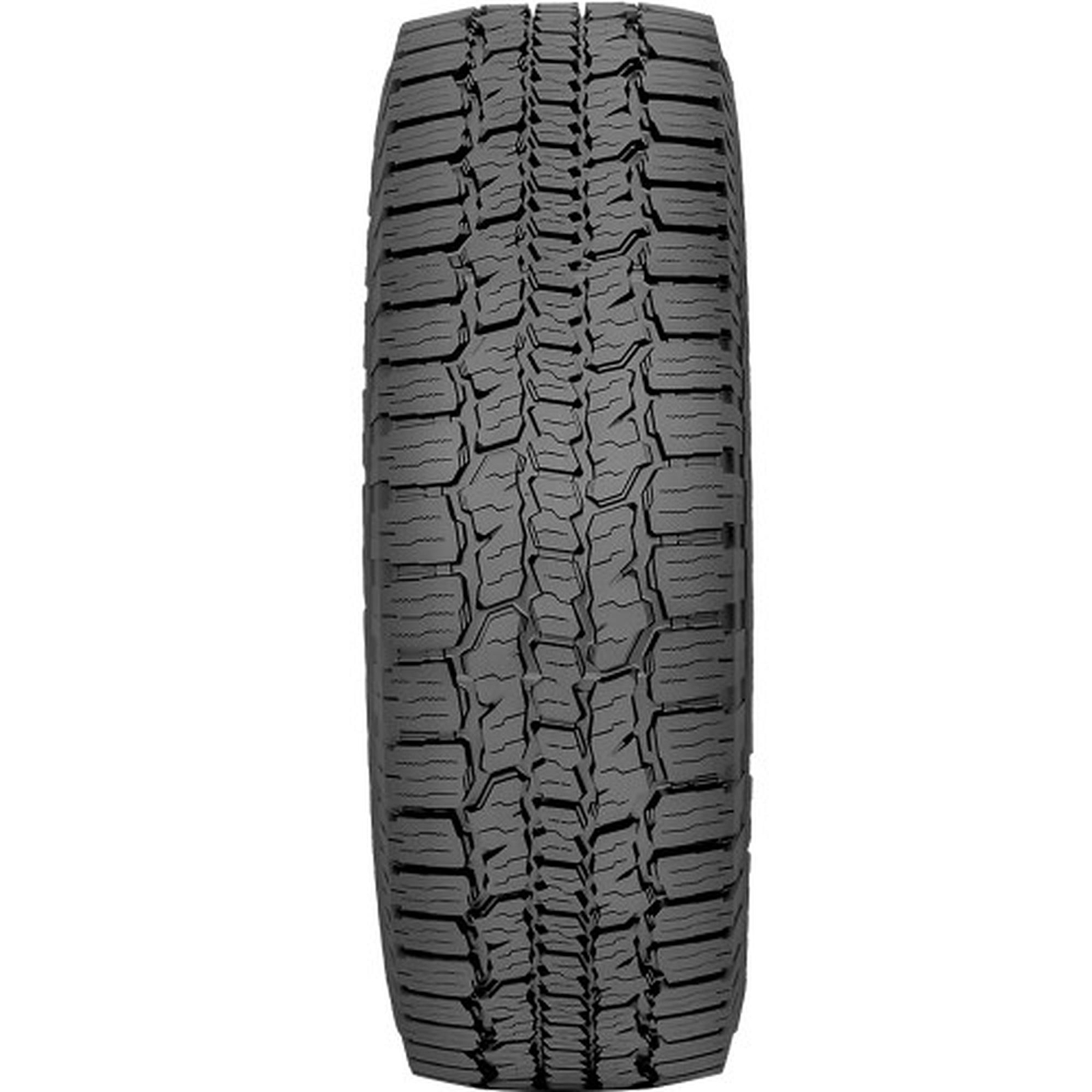 1 New Delta Trailcutter At4s - 255x70r16 Tires 2557016 255 70 16 | eBay