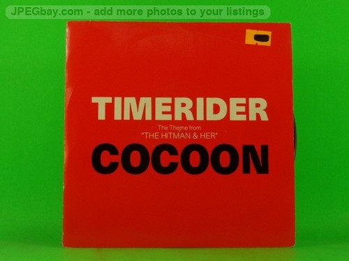 TIMERIDER COCOON (137) 7" LISSON | eBay UK