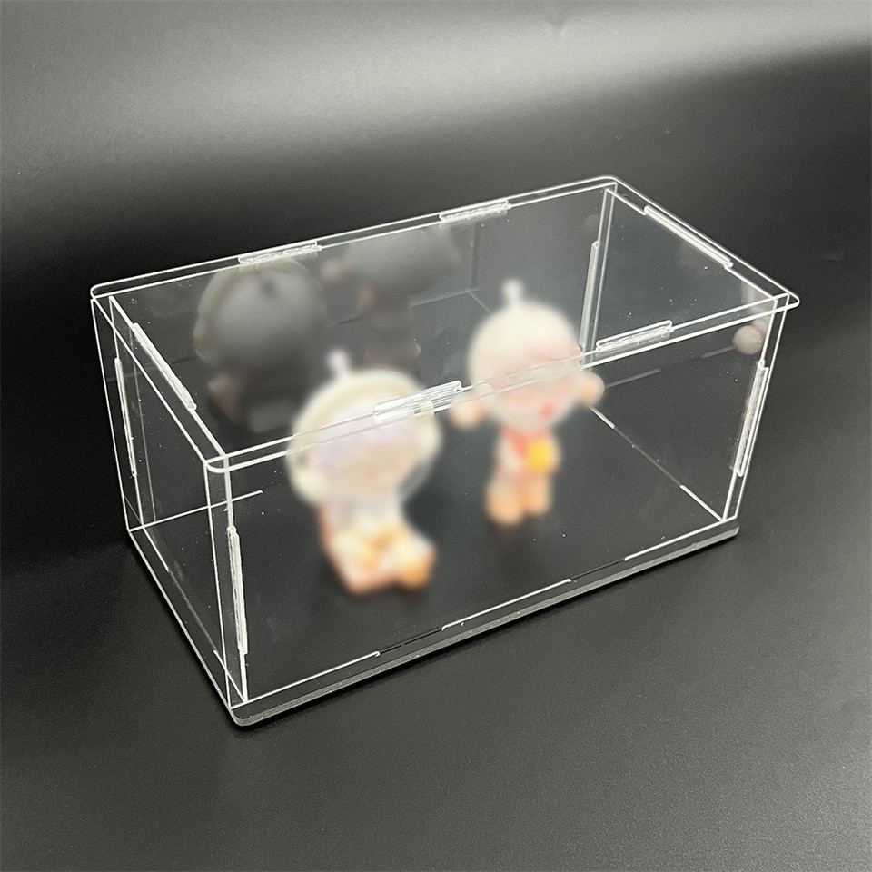 Acrylic Model Car Display Case 1: 24 Scale Clear diecast Display Boxes ...