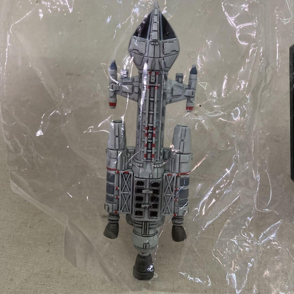 Konami UFO Shadow Hawk SF Movie Selection | eBay UK