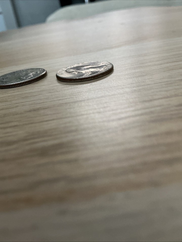 1776-1976-D Bicentennial Quarter Error | eBay