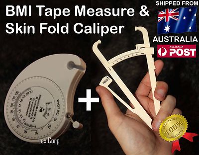 Skinfold body fat calculator - mauitor