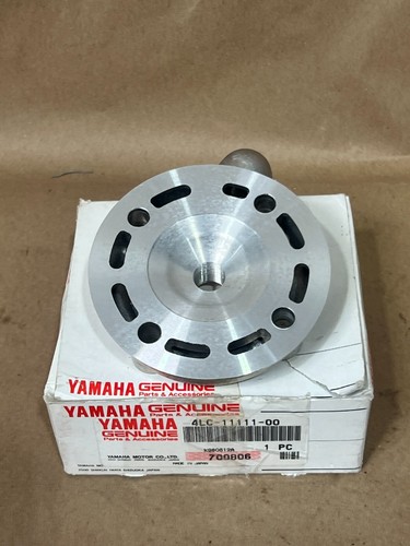 New Genuine OEM 1997-2001 Yamaha YZ80 Cylinder Head Motor Engine | eBay