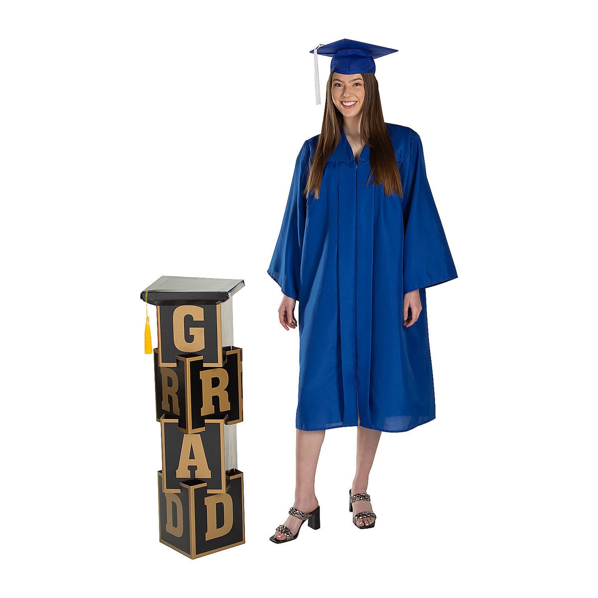 Graduation Cardboard Cutouts