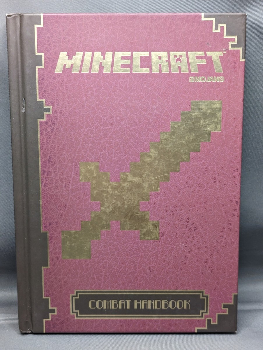 Official 2014 Minecraft Handbook Official Minecraft Handbook & Annual