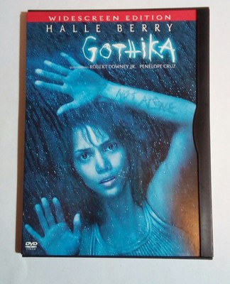 Gothika (DVD, 2004, Widescreen) 85392838028| eBay