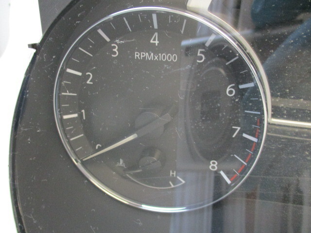 2016 2017 Nissan Altima Speedometer Cluster MPH 24810-9HS8B 55k OEM LKQ ...