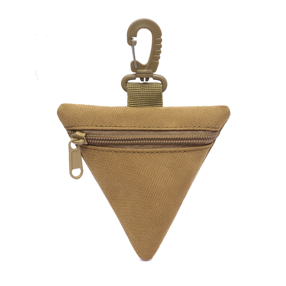 Tactical Small EDC Key Coin Holder Purse Pocket Wallet Waist Belt Bag ...