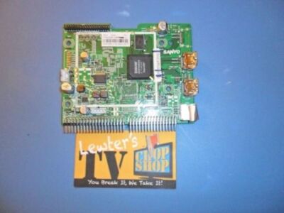 Sanyo DP32640 Digital Board 1LG4B10Y0880A N8LA | eBay